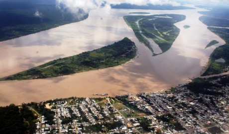 Cidades Interesse Militar: AMAZONAS - Tabatinga