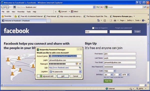 Best Thing For You: Facebook Database 4,000,000 (4 million) with user id