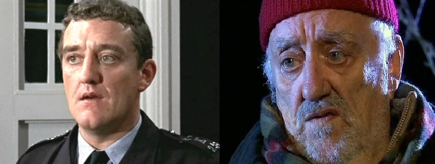 Burg Castlestein: Doctor Who 1.5: The Legacy of Peter Cushing