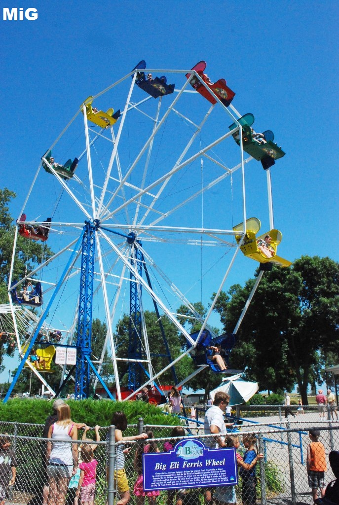 MidwestInfoGuide: Bay Beach Amusement Park