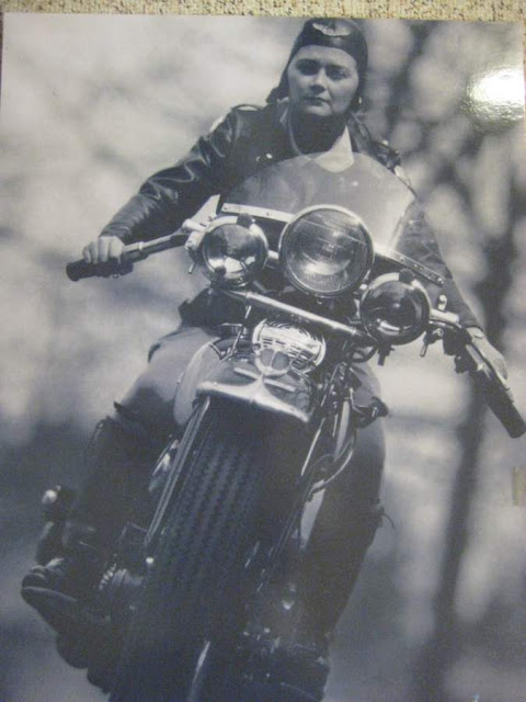 Musings Of A Motorcycle Aficionado........: Hanson Sport Windshield