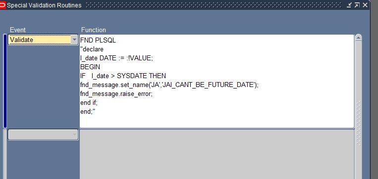Oracle EBS Practical Approaches: May 2018