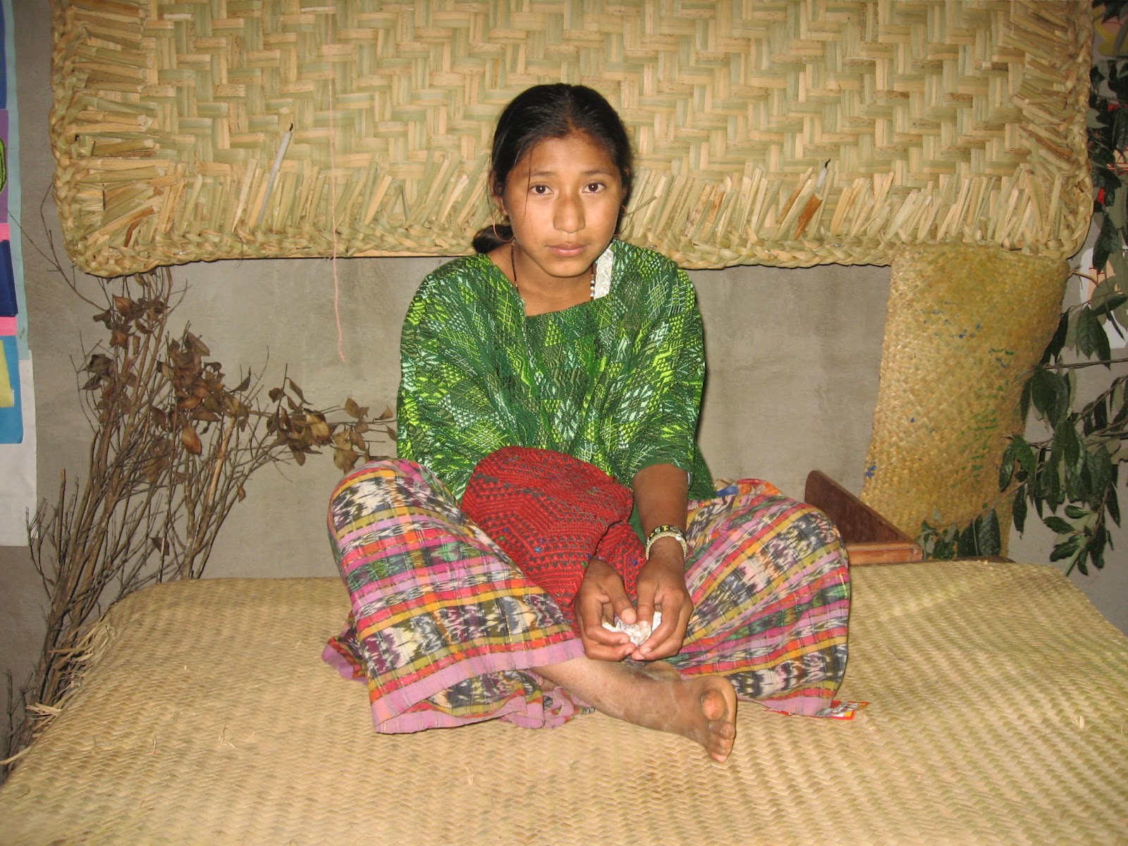 ALDEA BELEJU-PAJUIL CHICAMAN: ALDEA EL PAJUIL, CHICAMAN, QUICHE, GUATEMALA