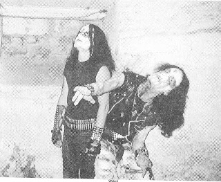 Morbid, Mayhem and more...: ♫ Mayhem 1988 - 1994