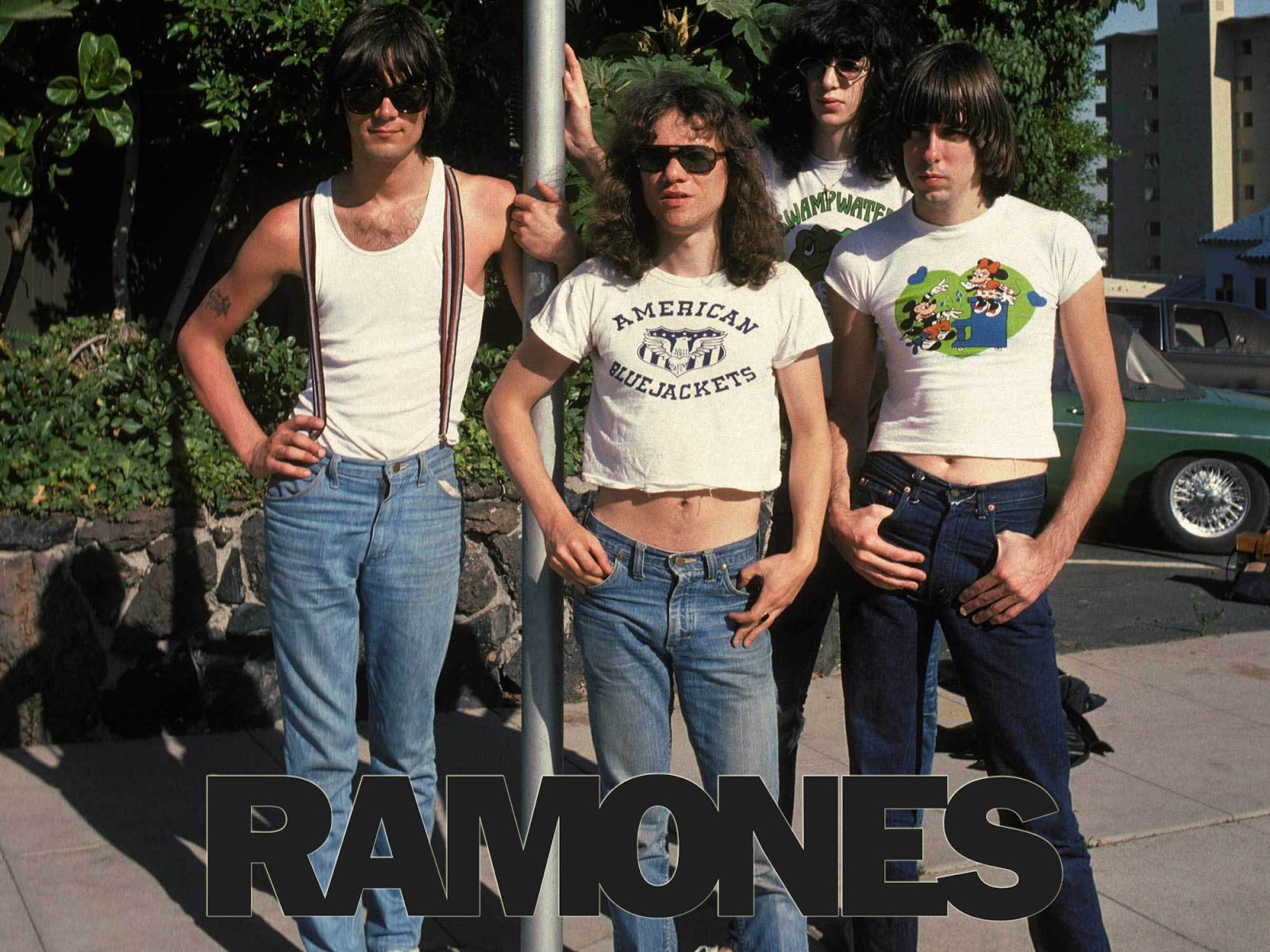 Zona Rock Dan Metal : MARKY RAMONE