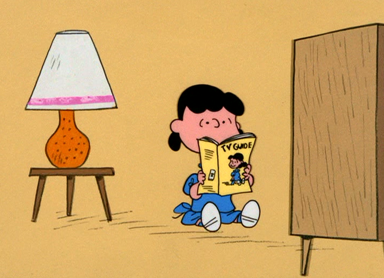 DarkDimension: This is Halloween: It's the Great Pumpkin, Charlie Brown!