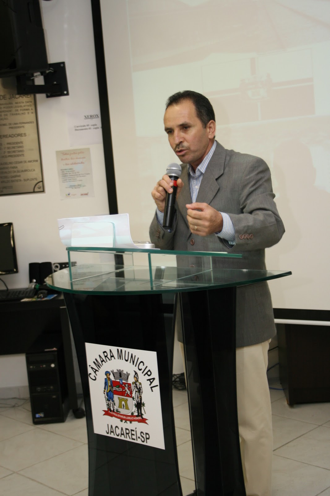 PARTIDO POPULAR SOCIALISTA PPS - JACAREI/SP: outubro 2011