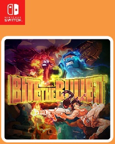 Bite the Bullet - Download Game Nintendo