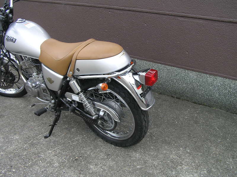 Suzuki Volty - Awesome Bikes