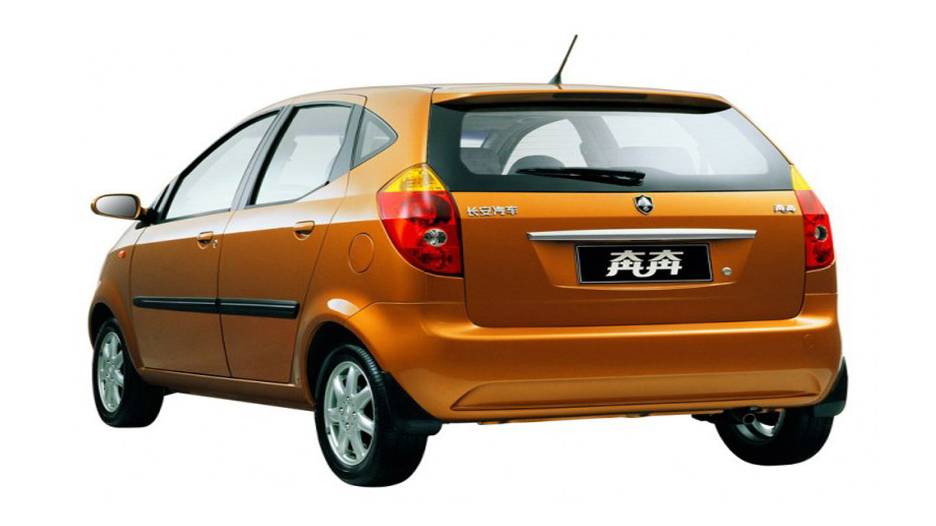 Changan Benni 2011: technical, images and list of rivals - Cars Review