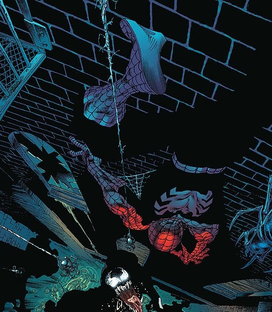 The Venom Site: venom dark origin