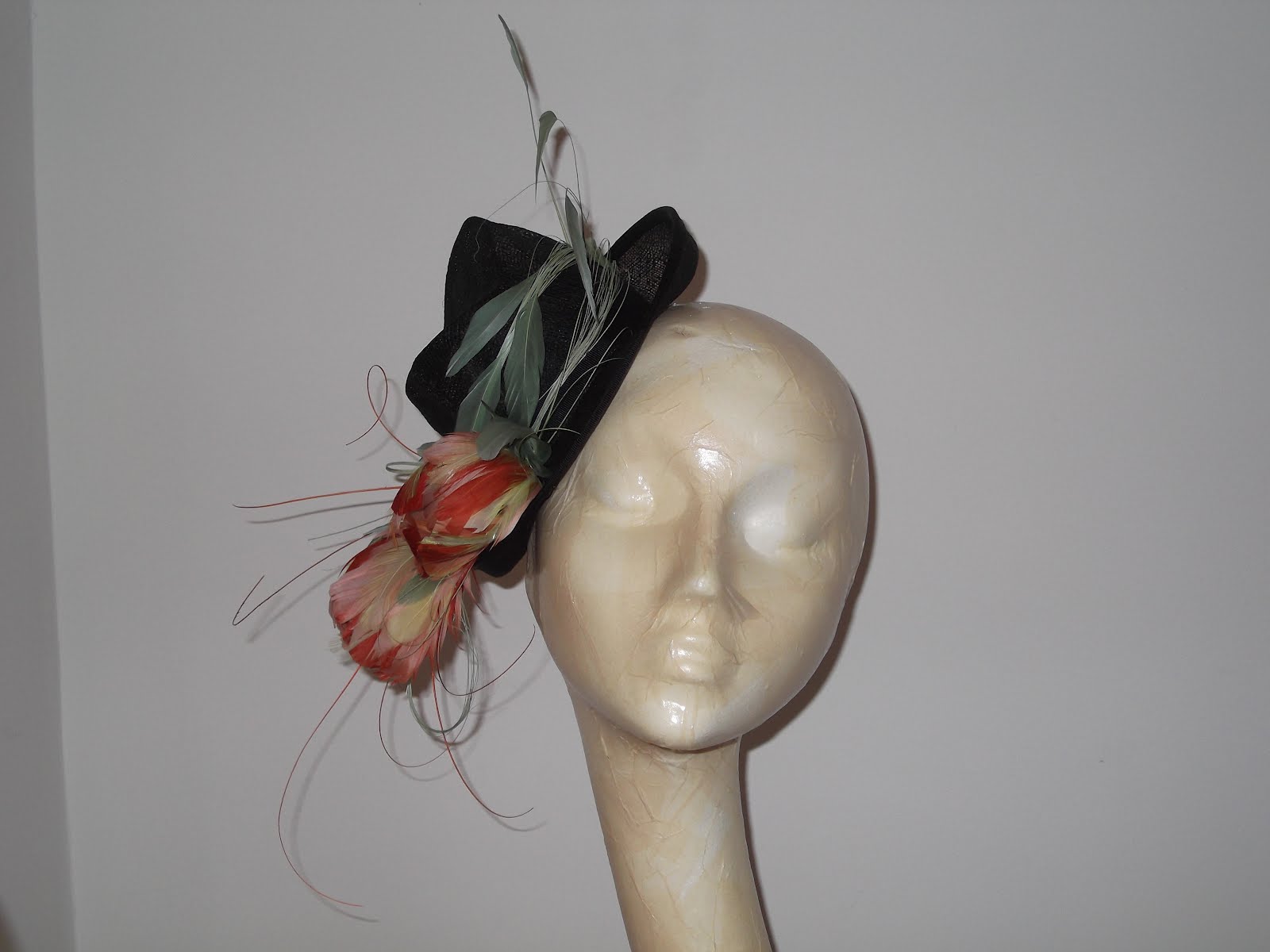 Rachel Wykes Milliner: February 2012