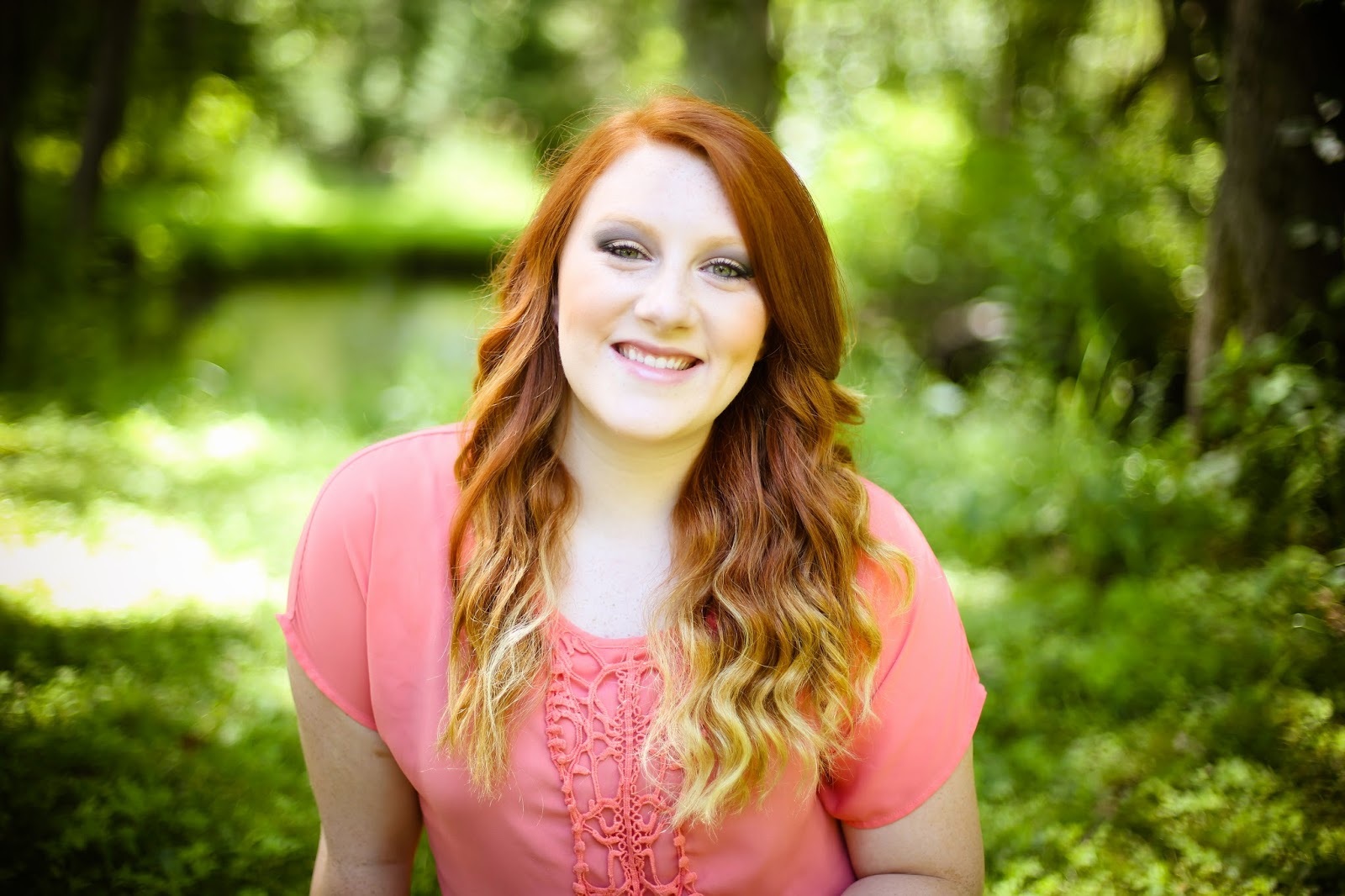 Bousquet Photography: Senior: Jill Decoteau