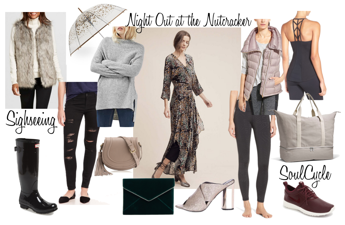 San Francisco Getaway: Outfit Planning | Schue Love