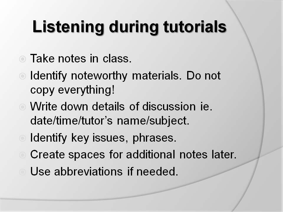 Grade 8: Unit 2 Communication
