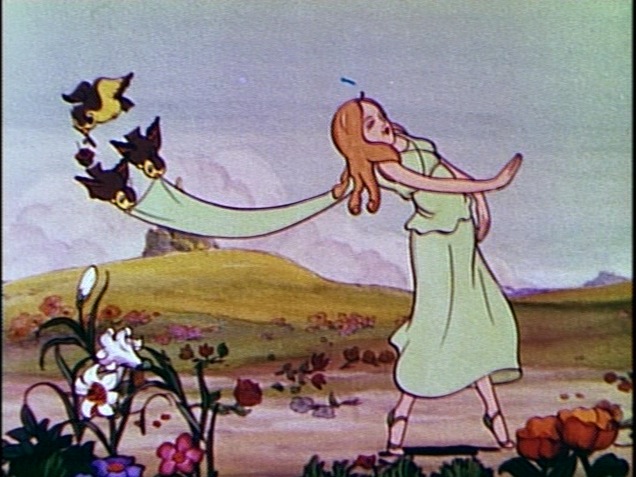 Uncle John's Crazy Town: Color Classics V. Silly Symphonies: Part One