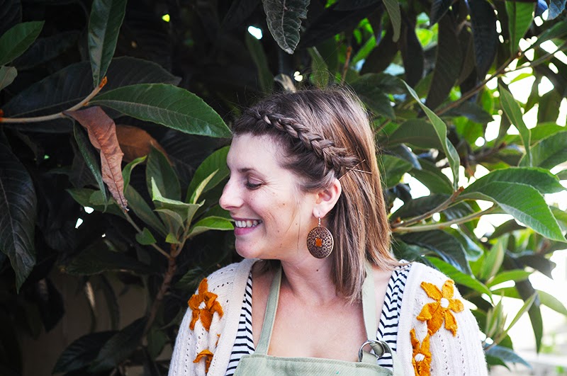 Happy French Gang BLOG: DANIELLE BRODER