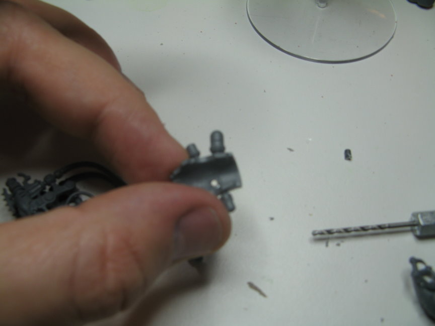 The Warhammer 40K Dad: How to Magnetize a Warhammer 40K Dark Eldar ...