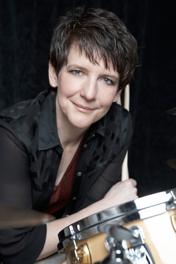 Women in Jazz Book Project: Interview With Drummer Sherrie Maricle ...