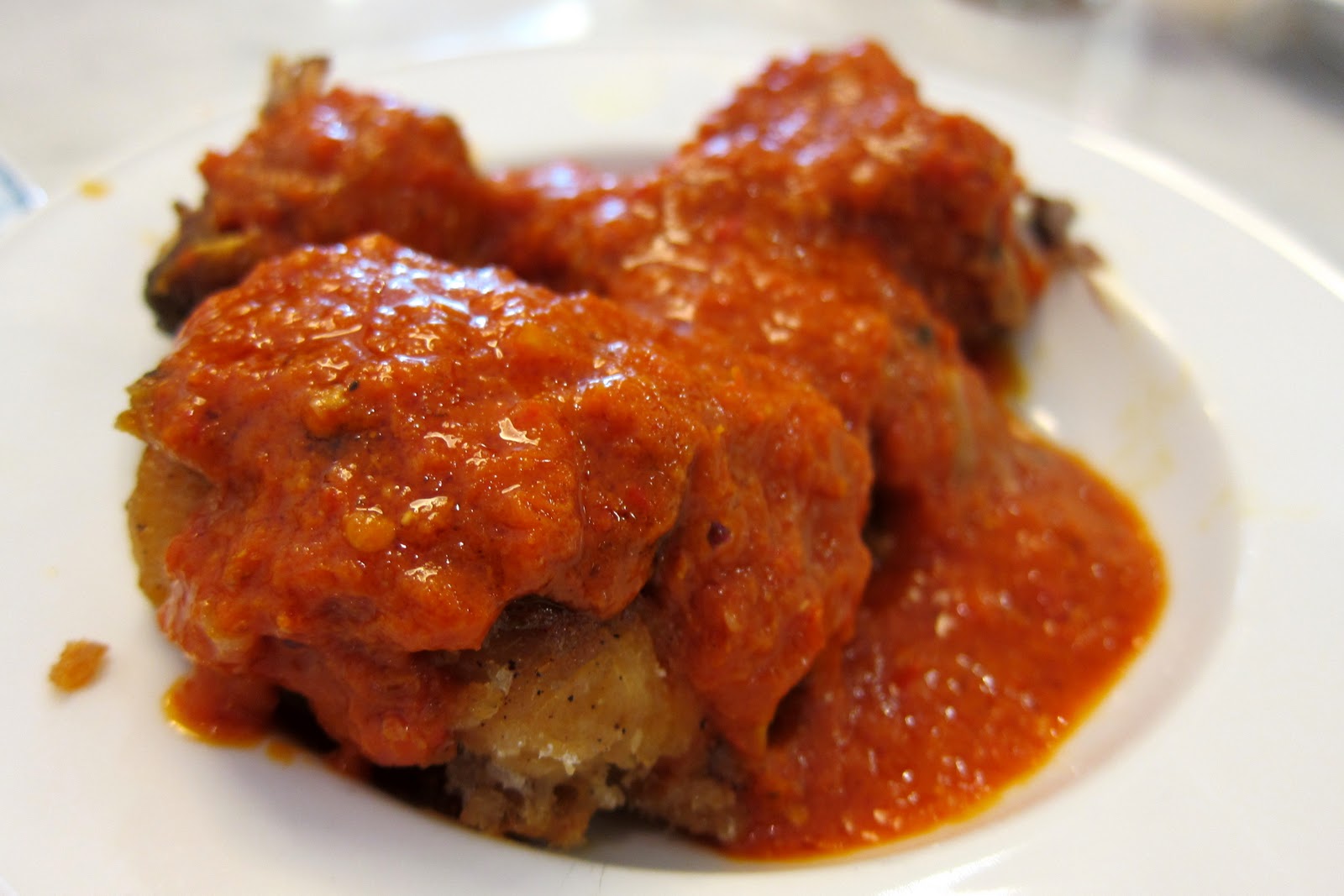 Fab and Famished: Rendezvous Restaurant Hock Lock Kee- Central