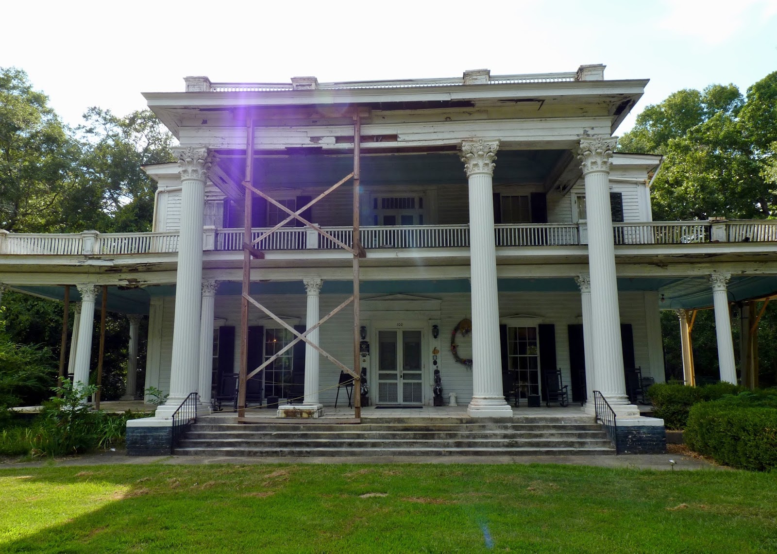 CHARMING TOWN OF UNION SOUTH CAROLINA