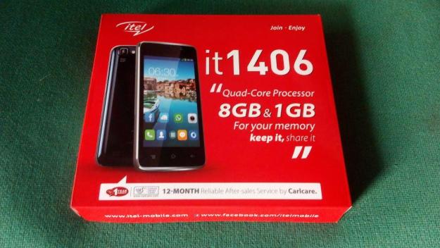 Itel IT1406 Officeil Firmware - Mobile Solution