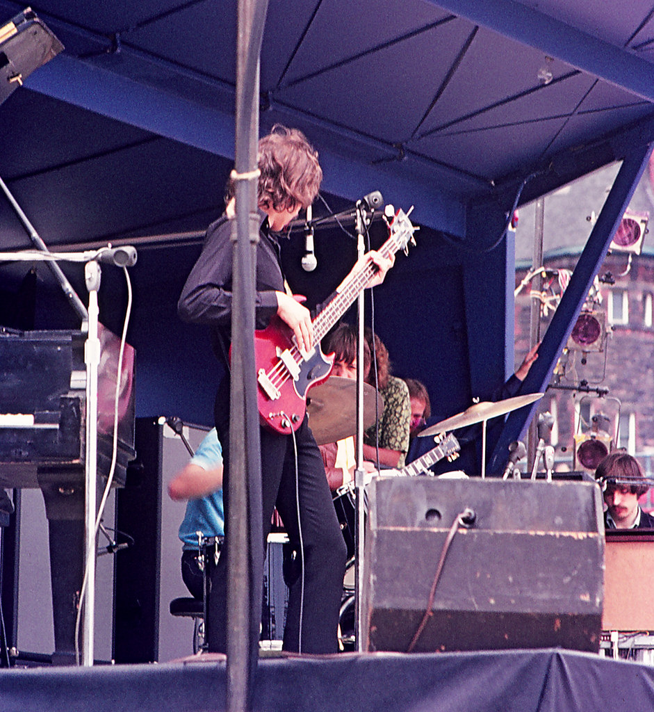 Wonderful Color Photographs of the Toronto Pop Festival, June 1969 ...