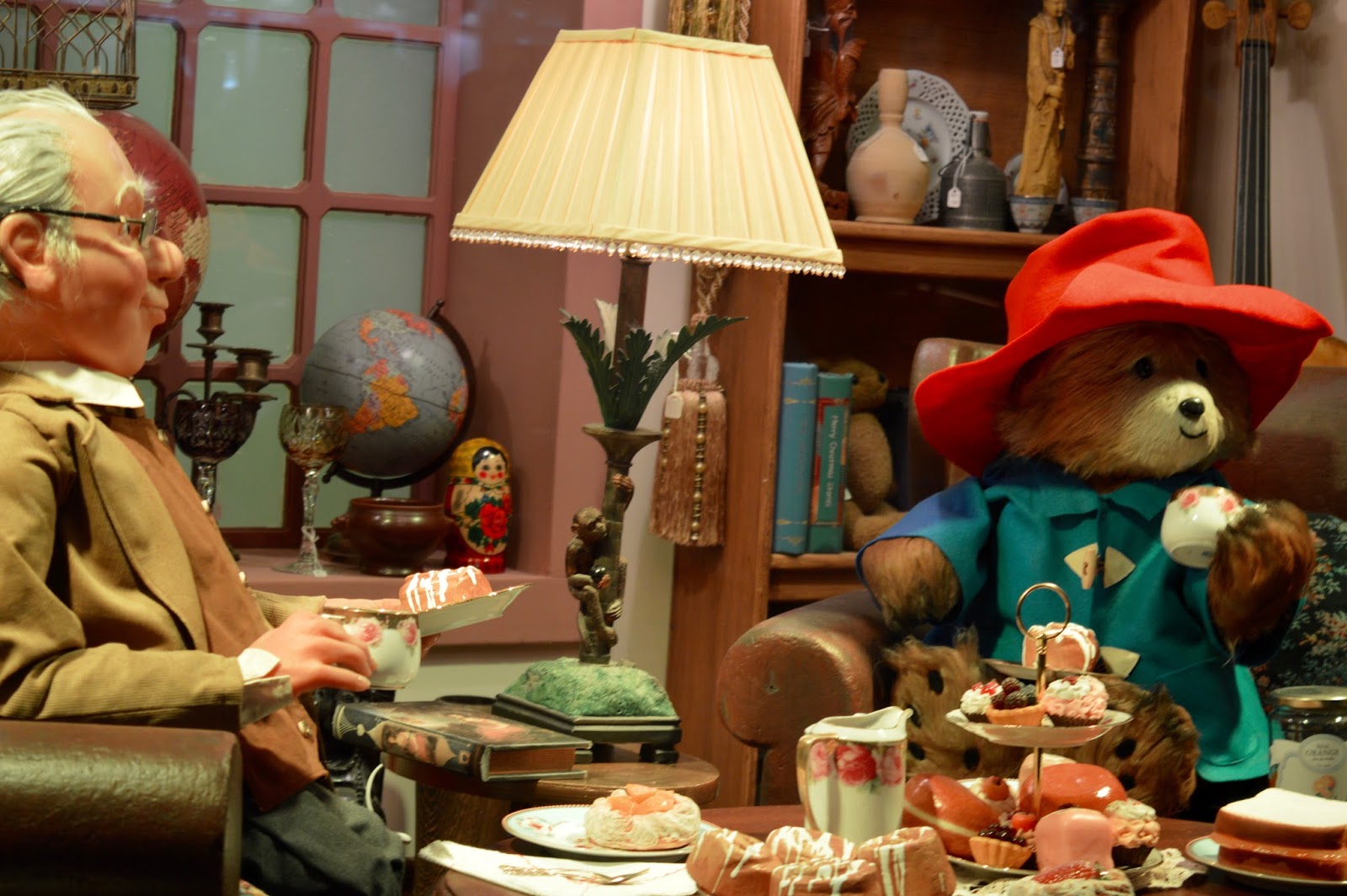 Fenwick's Window 2017 Revealed - It's Paddington Bear themed! | North ...