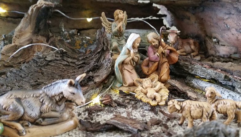 Gumbo Lily: Creche...