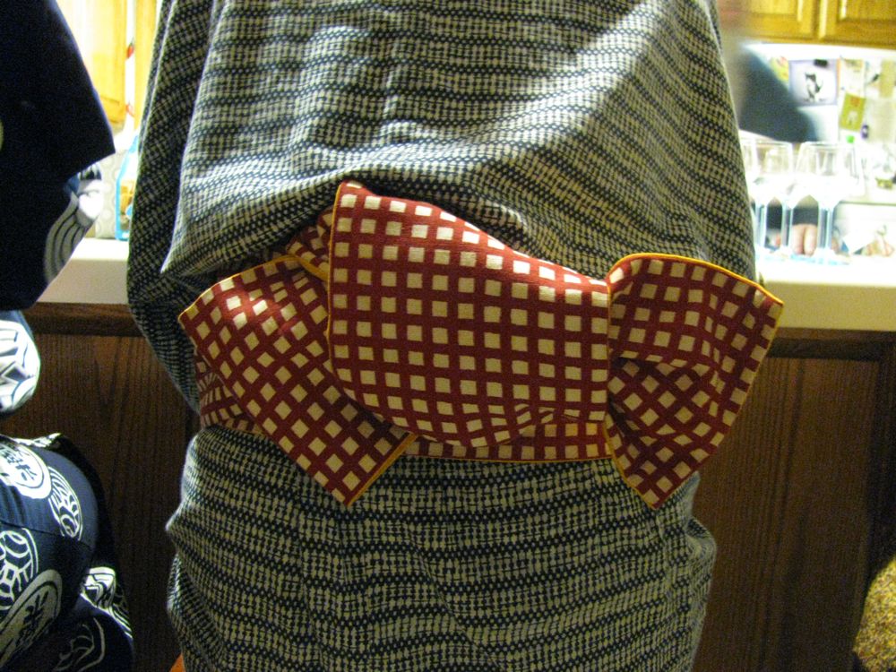 Horaizons: It's Not a Mistake, It's a New Obi Knot!