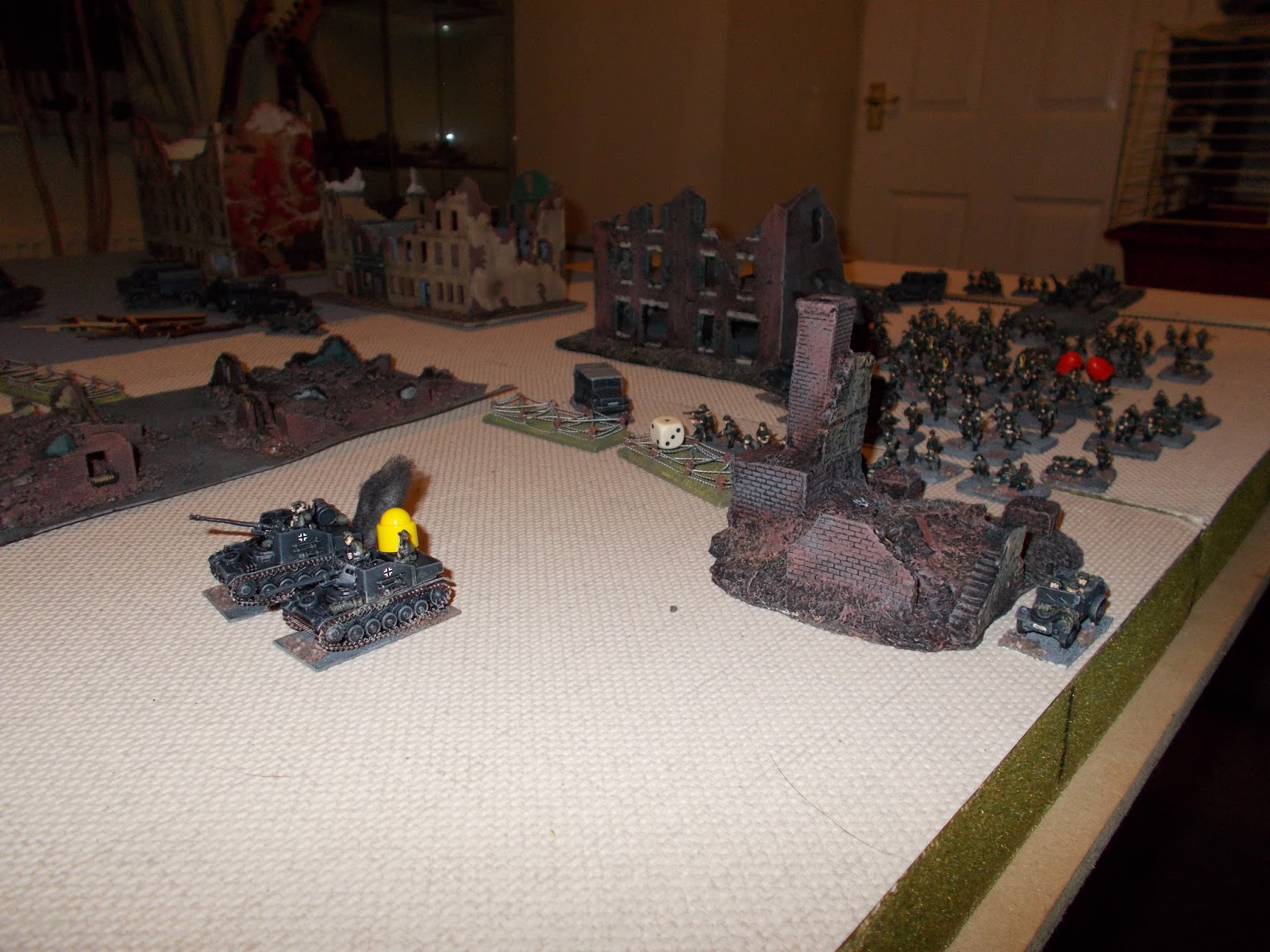 Storming the Barrikady Factory 17th October 1942 AAR