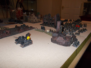 Storming the Barrikady Factory 17th October 1942 AAR