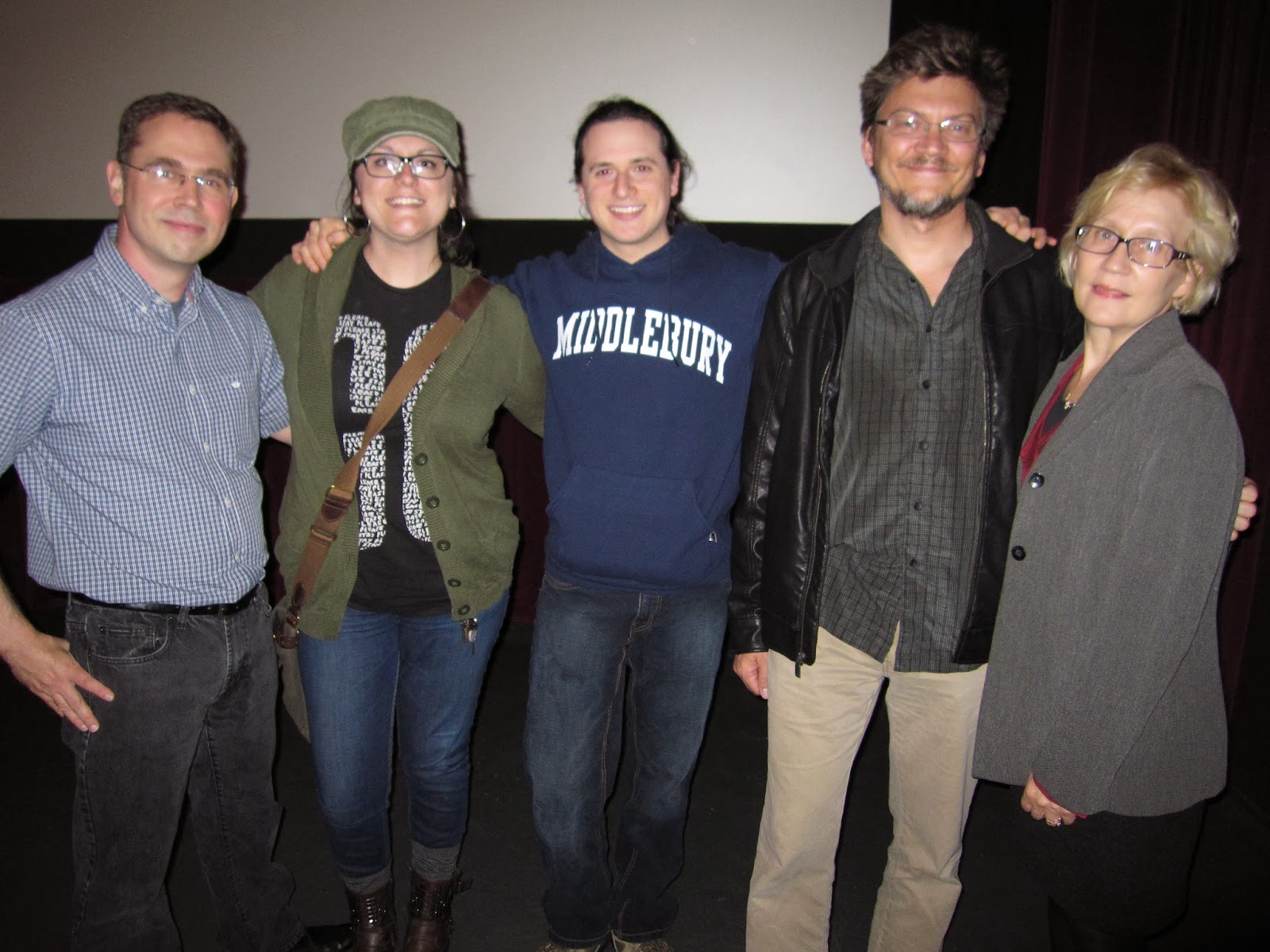 Southern Circuit - Tour of Independent Filmmakers: Filmmakers Rob Kuhns ...