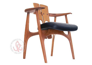 SwankyRetro: Lindo maravilhoso! The designs of Sergio Rodrigues