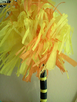 Artist Nada Meeks: Dr Seuss Trees