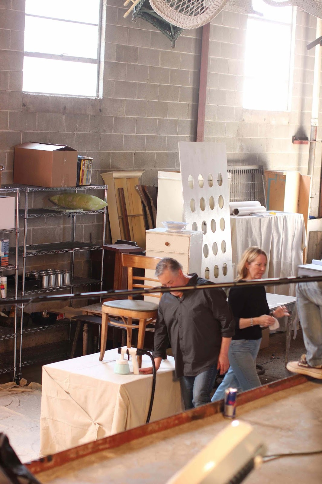 Maison Decor: Me and Matthew Mead turn Hollywood!