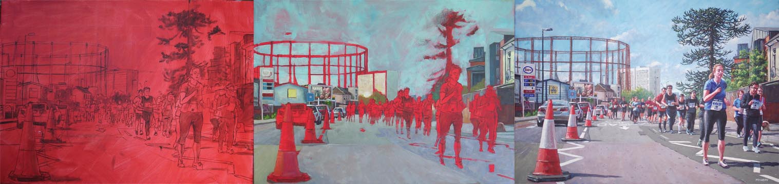 Martin Davey Illustration and Fine Art: July 2016