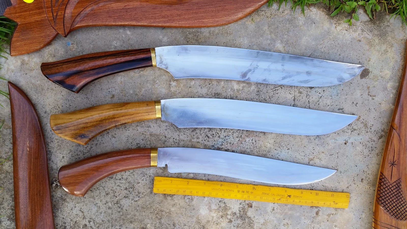 Parang Online: parang dari sabah (sold out)