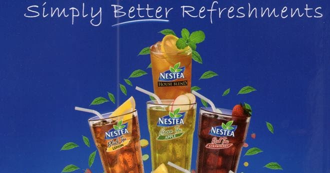NESTLE COLD BEVERAGE REFRESHMENTS