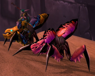 WoW Rare Spawns: Lapress