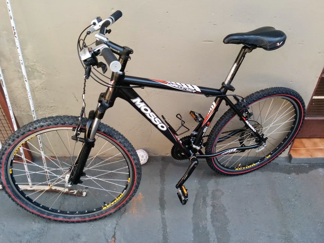 designstickers: Adesivo bike Mosso - Challenger