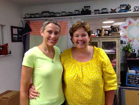 V Findlay Wolfe BLOG: Where am I now?