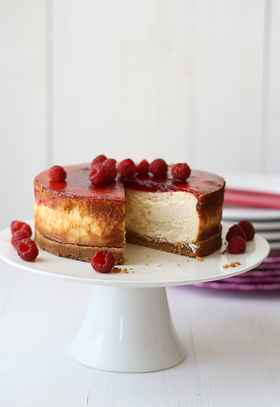 Receta Tarta Cheesecake