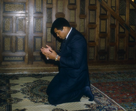 What in the World?: The faith of Muhammad Ali