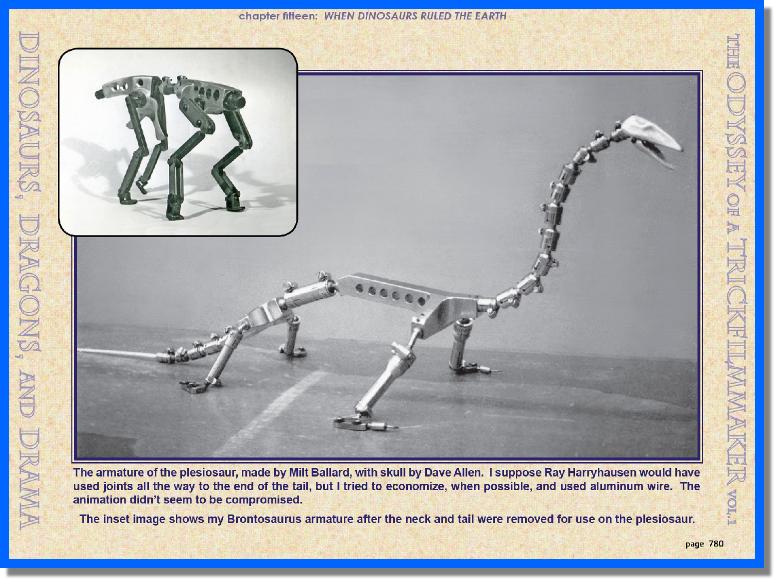 COLOSSA: Llegan las memorias ilustradas de Jim Danforth.