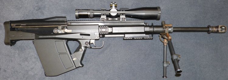 Blog de las Fuerzas de Defensa de la República Argentina: Rifle ...