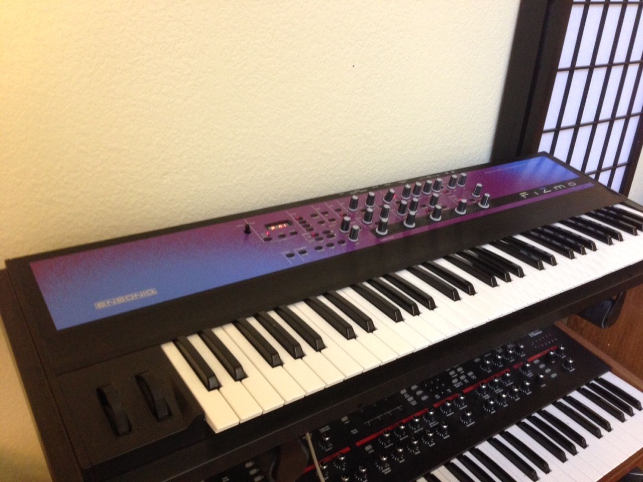 MATRIXSYNTH: Ensoniq Fizmo Transwave Wavetable Synth with Regulator Fix