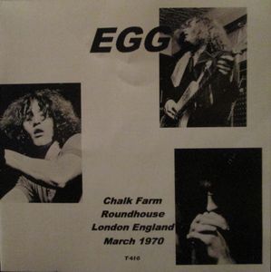 Psicopato: Egg - Discografia