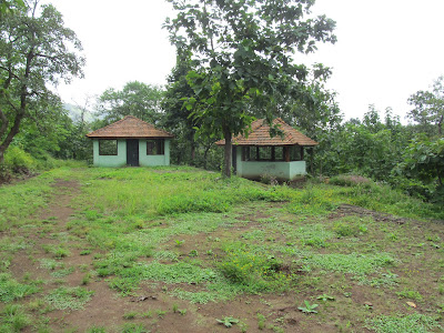 photos of trek trip: Mahuli fort