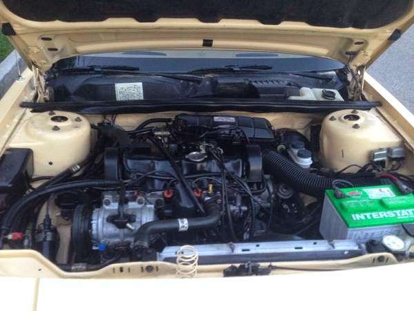 1k: Automotive Purgatory: 1985 Plymouth Reliant - DailyTurismo